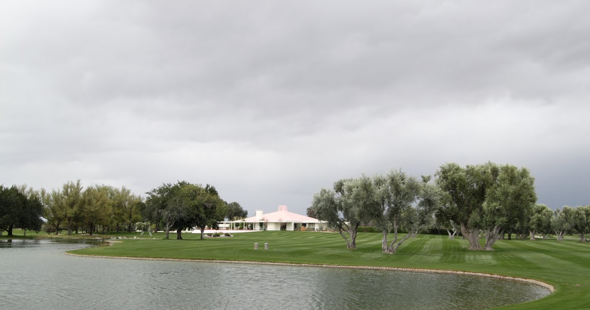 sunnylands - a mid-century modern for the rich and famous | mid-century ...