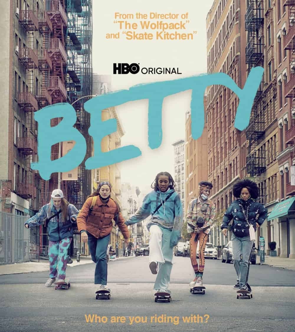 SNEAK PEEK : "Betty' on HBO Max