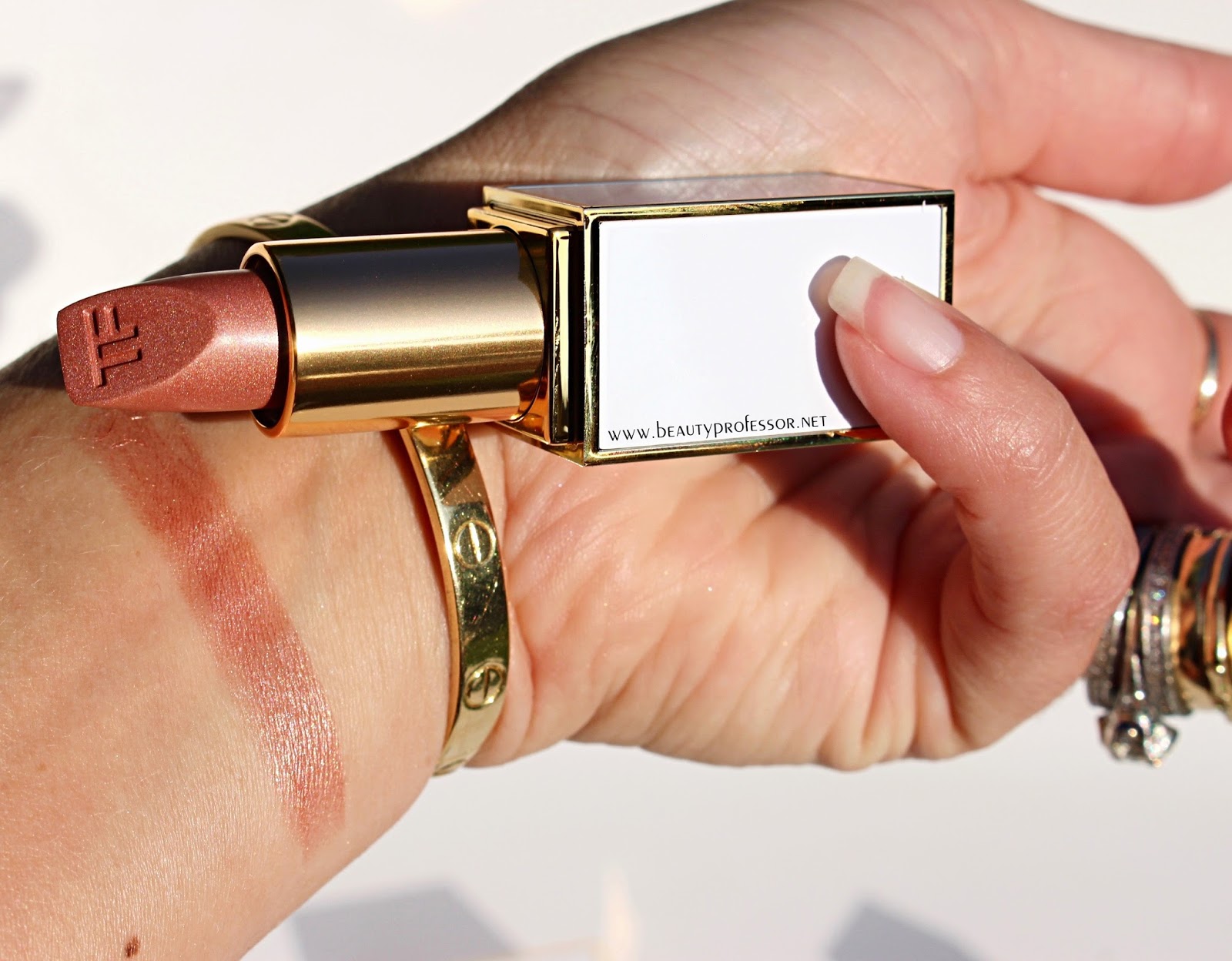 Just in Time: My Tom Ford Winter Soleil Collection Picks, Thoughts ...