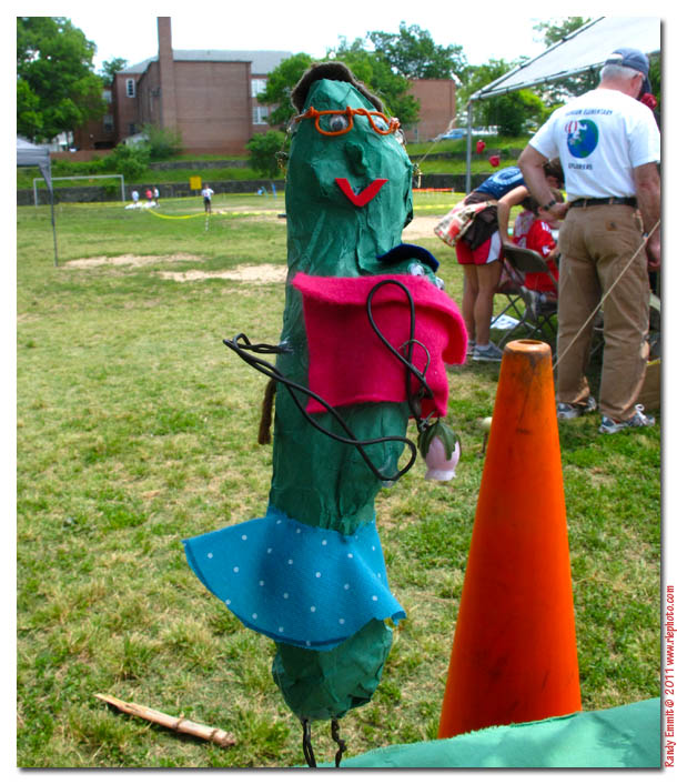 Randy & Meg's Garden Paradise: The Pickle People