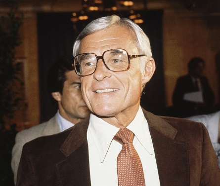 The Museum of the San Fernando Valley: Grant Tinker, longtime studio ...
