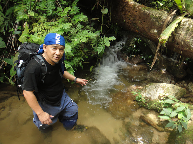 Taking the path less travelled ...: XPDC Rafflesia at Ulu Geroh, Gopeng ...