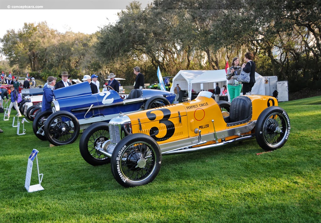 3D printing a 1927 Miller race car - fbekholden.com
