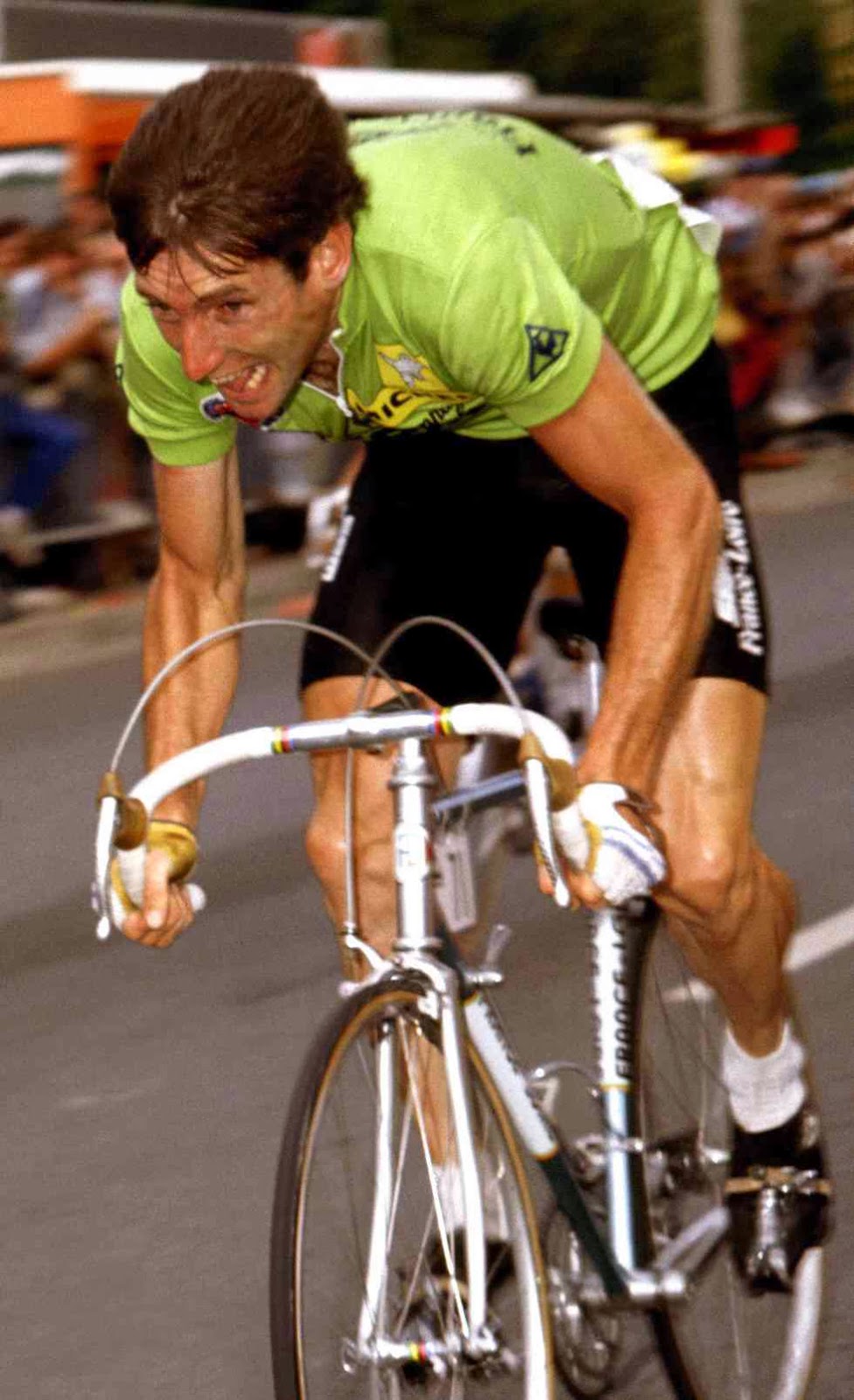 VeloRiders Madrid: 8.- EL SALON DE LA FAMA: SEAN KELLY