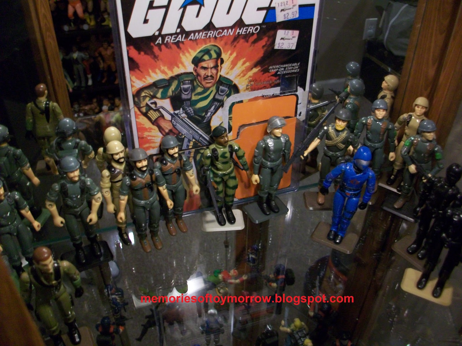 Memories of Toymorrow: The newest Inductee into the Toymorrow GI Joe ...