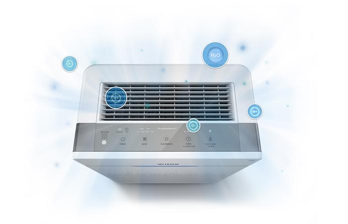 What is WINIX PlasmaWave Technology