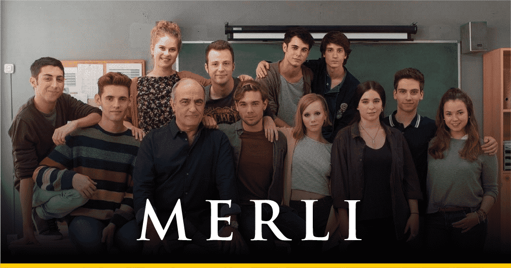 Post 4 - Tv shows and Series