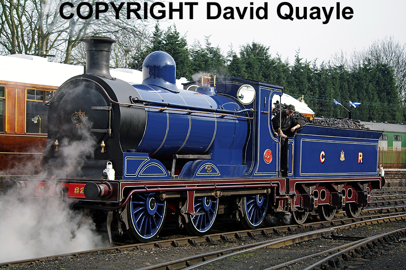 ALONG WINWICK LINES: Four Winwick, Eight Alternatives