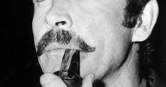 Famous Pipe Smokers: Sir Sean Connery