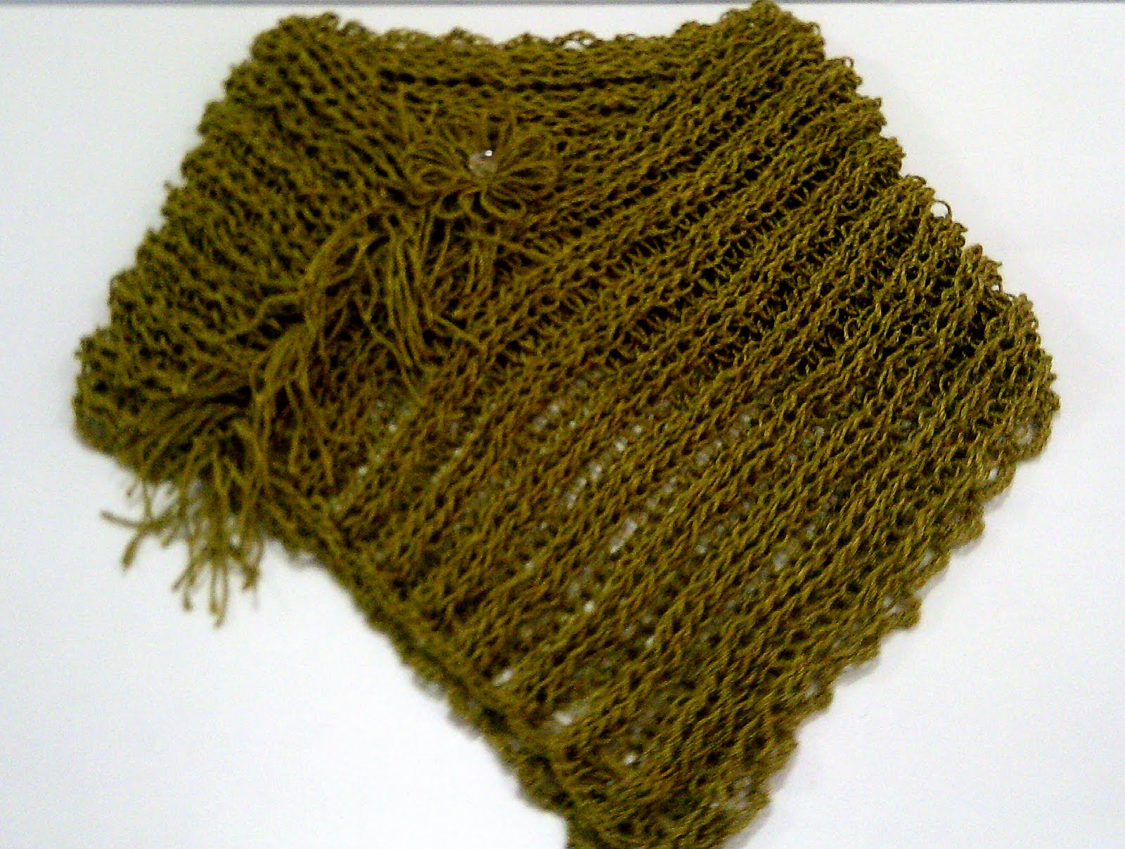 Rivelloarte: Algumas peças minhas feitas em tear: