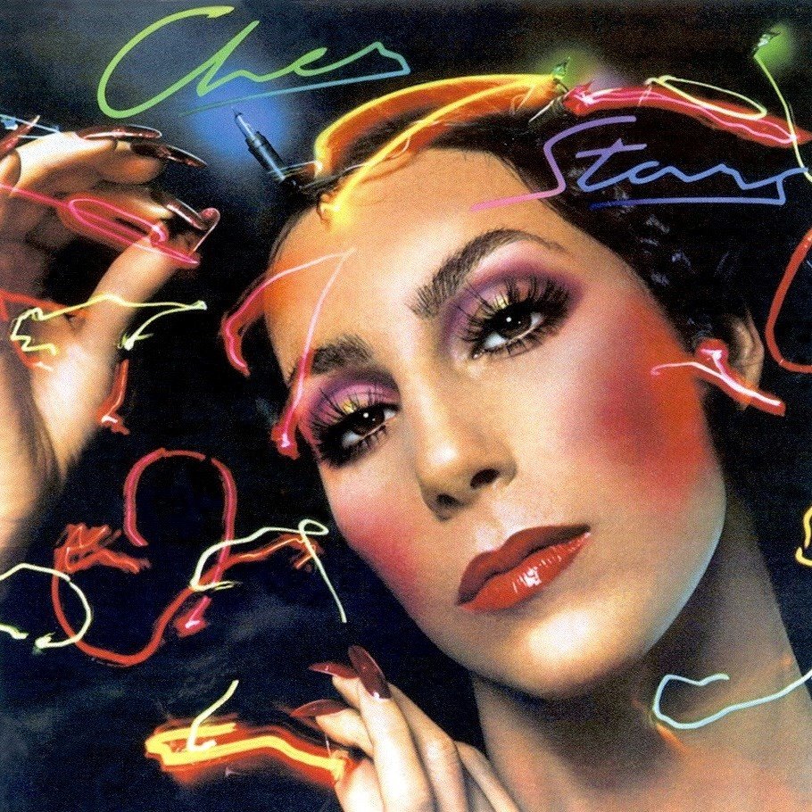 Raridade Discos: Cher - Discografia