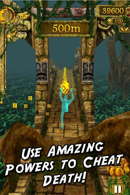 Temple Run Now Available on Android Devices | TheShadowGamer.com