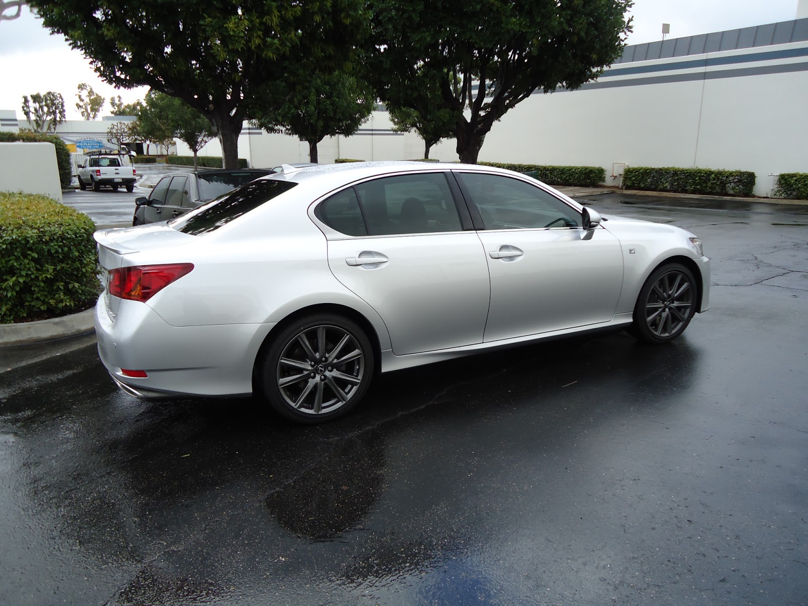 Shades Of Grey Window Tinting