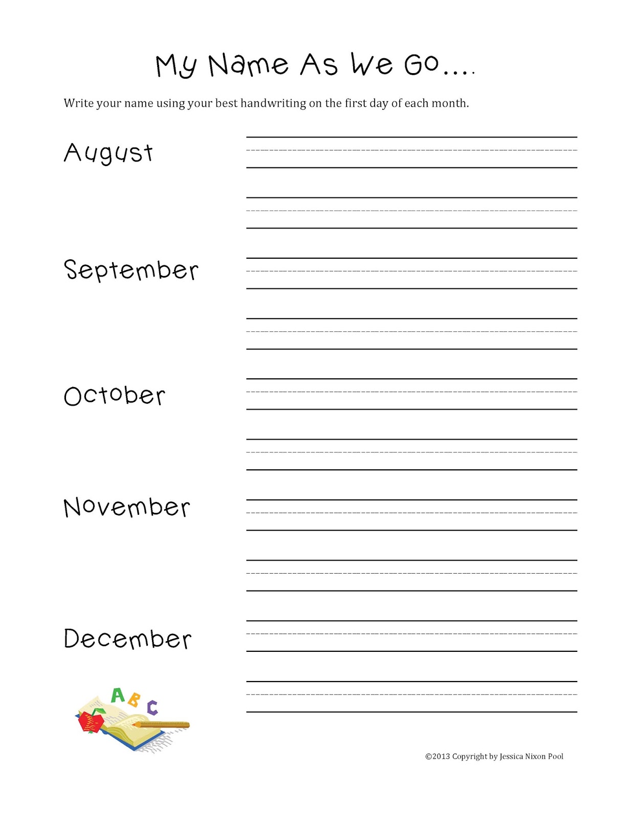 Buggy Full of Blessings!: Blessing of Routine!