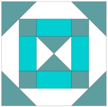 Imaginesque: Quilt Block 12: Pattern and Template