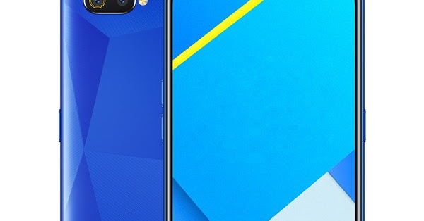 Realme C2 RMX1941 RMX1943 Lock Screen - Demo