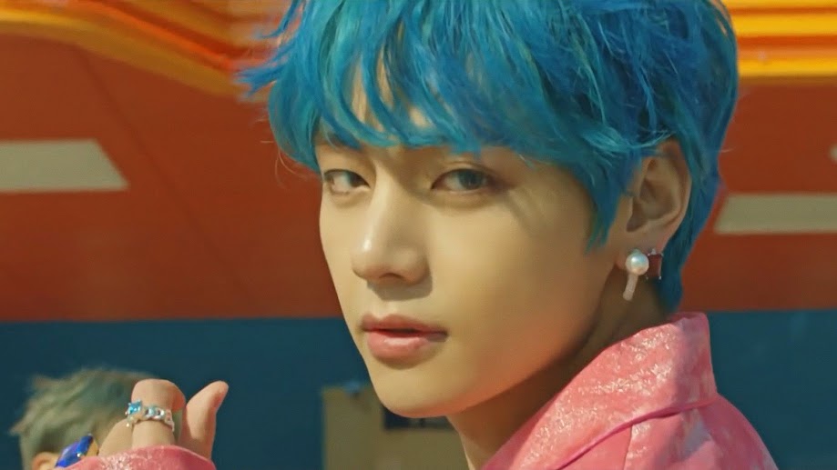 V, BTS, Boy With Luv, 4K, #70 Wallpaper iPhone Phone