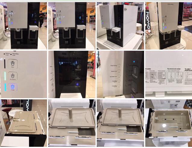 Air Alkali Bermineral - Coway Inception: Coway Inception 2 in 1 Hybrid ...