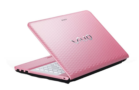 *: Notebook Sony Vaio EG32FXP ROSA- Pentium 2.2GHz 4Gb Ram HD 640Gb ...