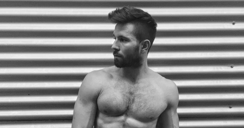 Masculina Wear ™®: Men's Underwear: Sebastian Swiatek "The Male Seduction"