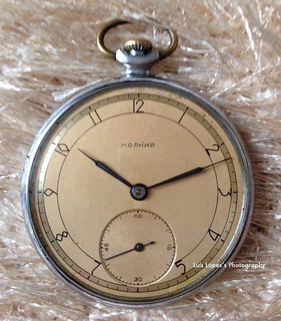USSR Watches CCCP: Pocket Watches
