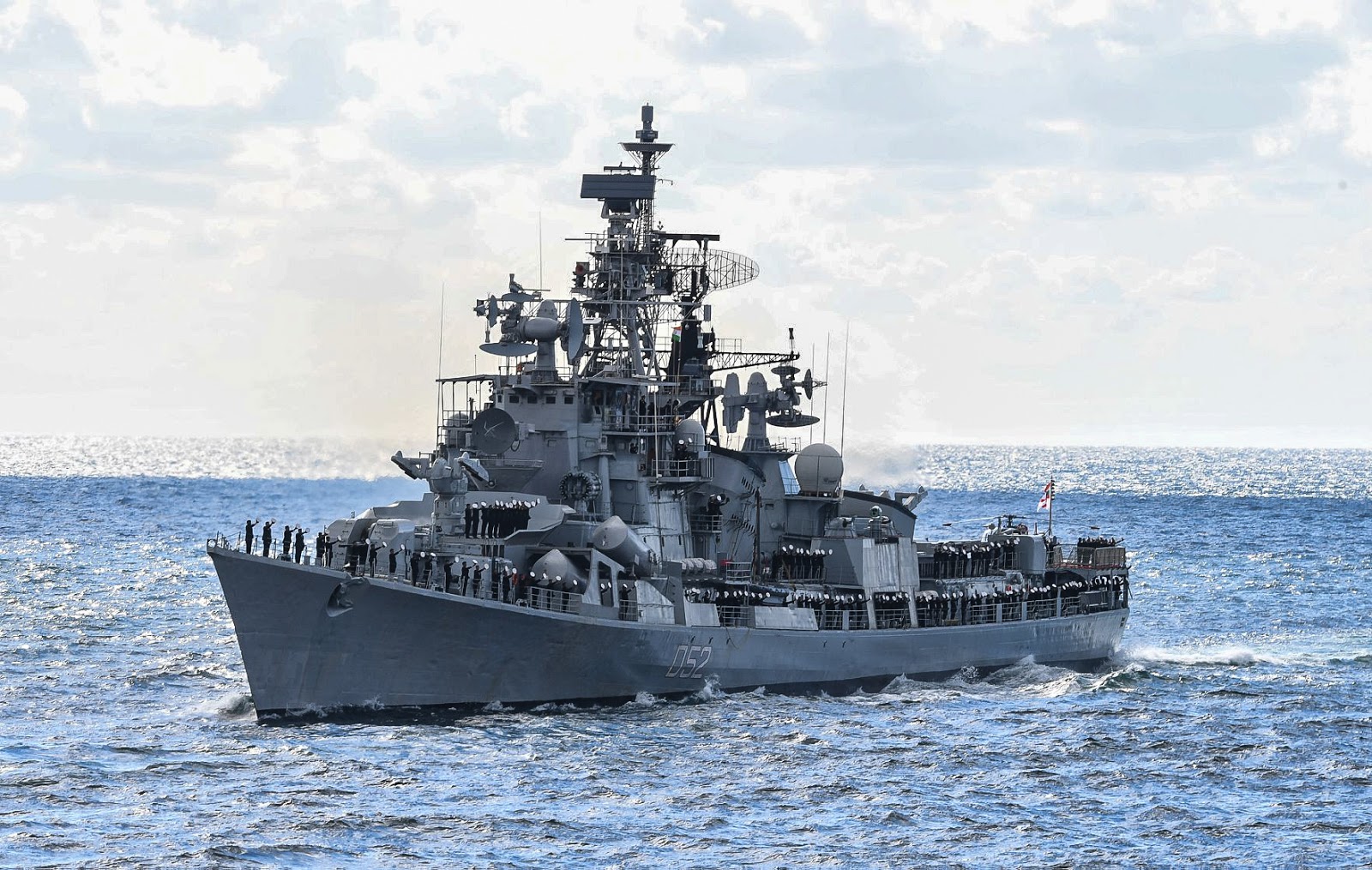 ROK Defense: October 2018