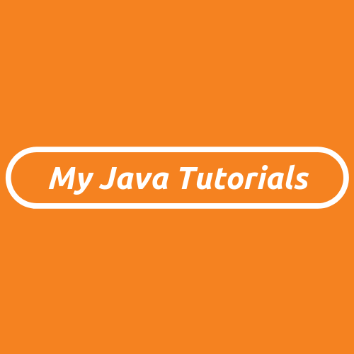 Overview of Complete Java Programming | My Java Tutorials Overview of Complete Java Programming | My Java Tutorials