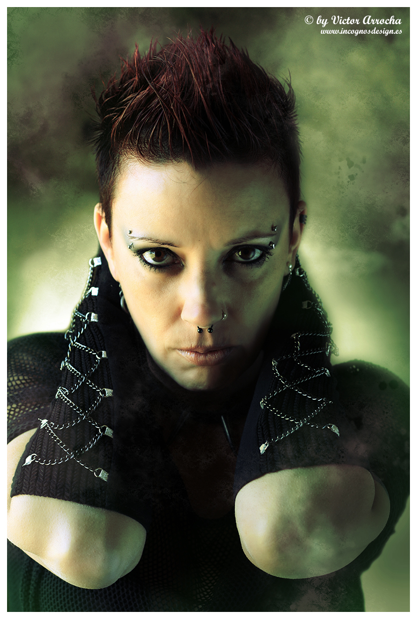 IncognosDESIGN: Portafolio de Victor Arrocha: Beatriz Afonso