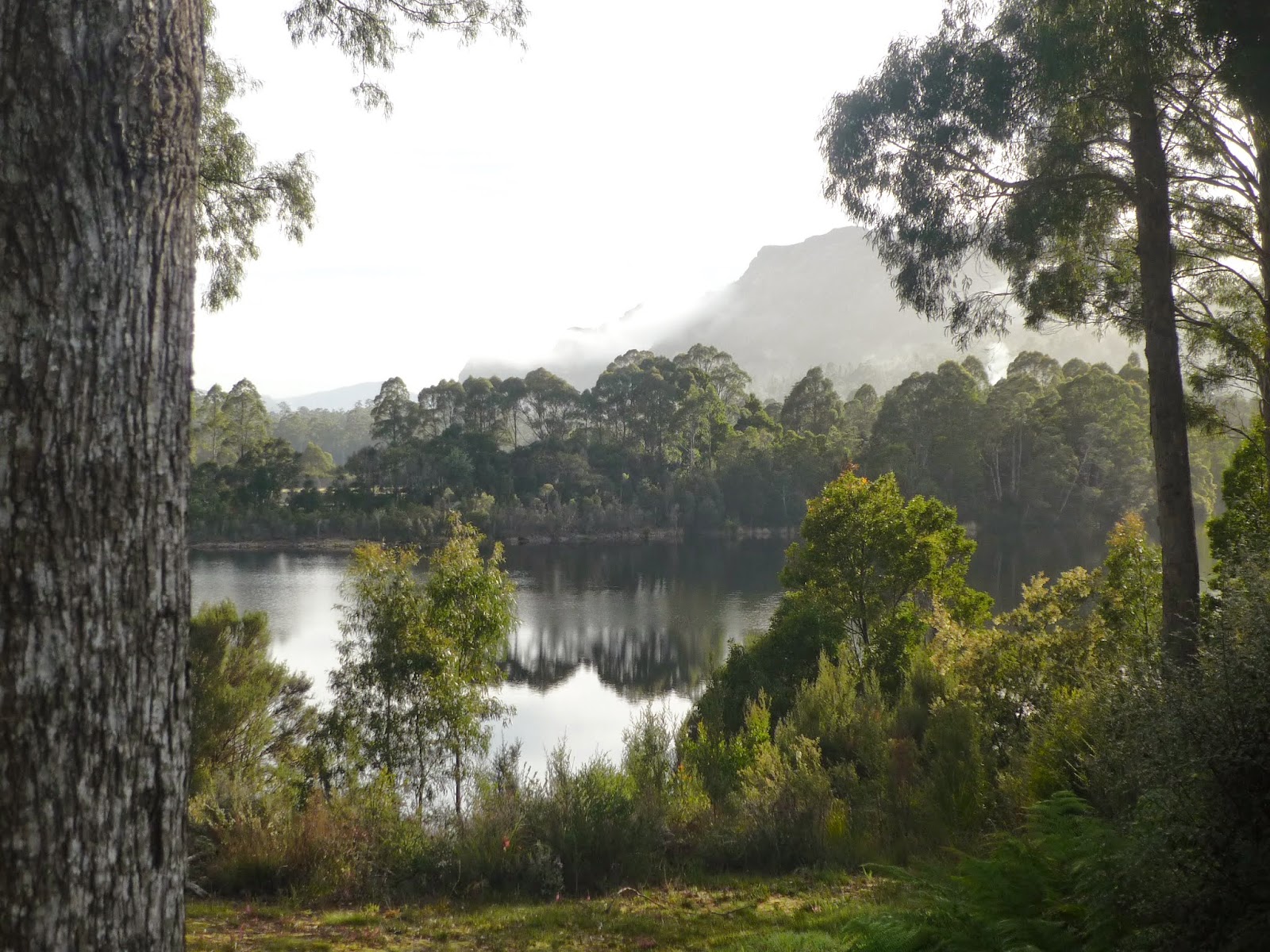 Old Roads, lost paths: Old Roads: Tullah