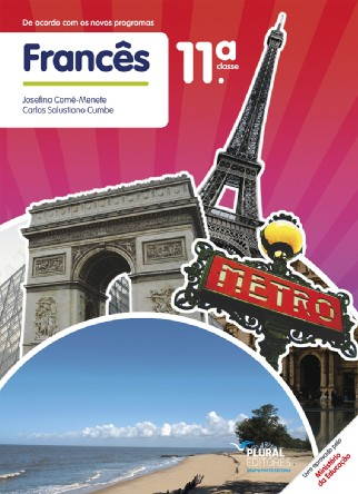 Livro do Aluno Francês - 8.ª Classe , 9.ª Classe , 10.ª Classe , 11.ª ...