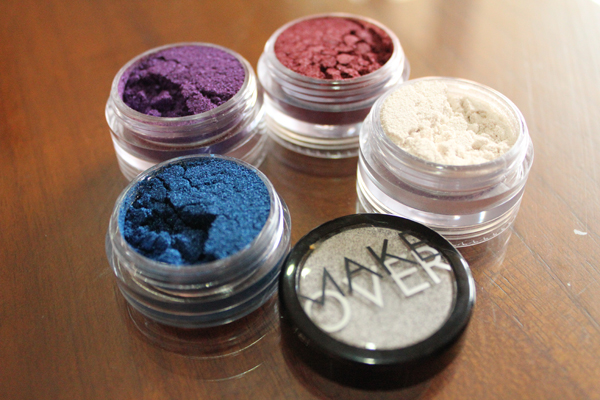 REVIEW: MAKE OVER PRODUCTS | LIZZIE PARRA