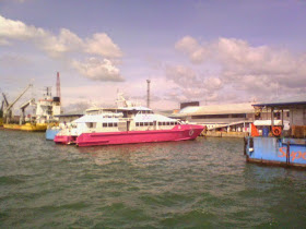 INTER-ISLAND SHIPS OF THE PHILIPPINES: SUPERCAT 30