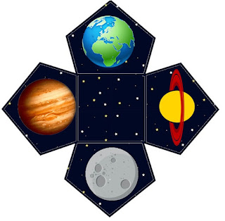 The Space in Black: Free Printable Boxes. - Oh My Fiesta! in english