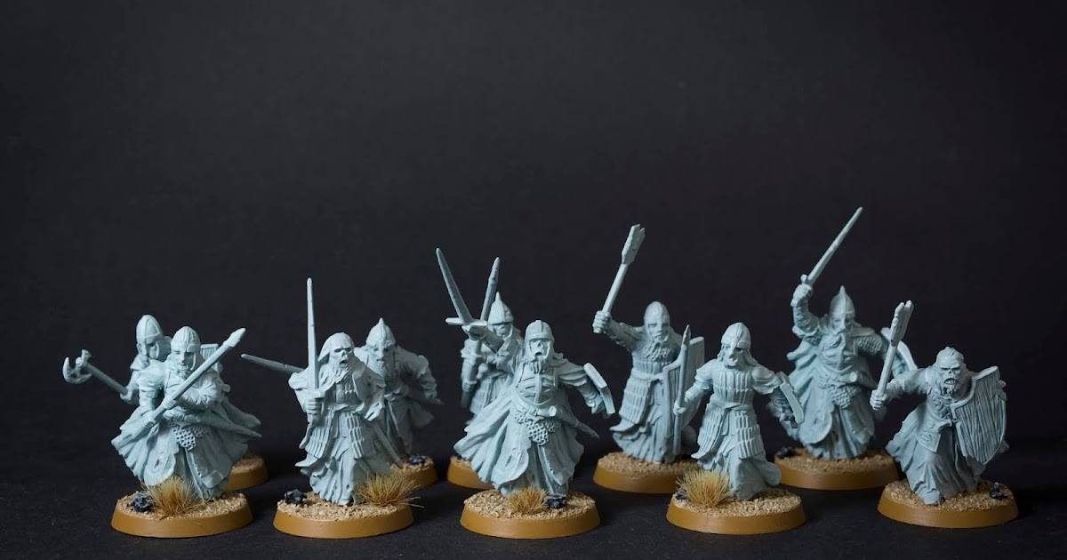 Muertos de Dunharrow.