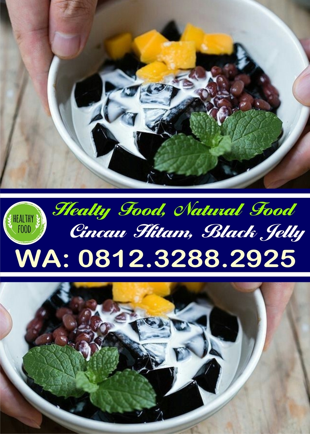 0812-3288-2925, Cincau Hitam, Cincau Hitam Bubuk, Grass Jelly Powder ...