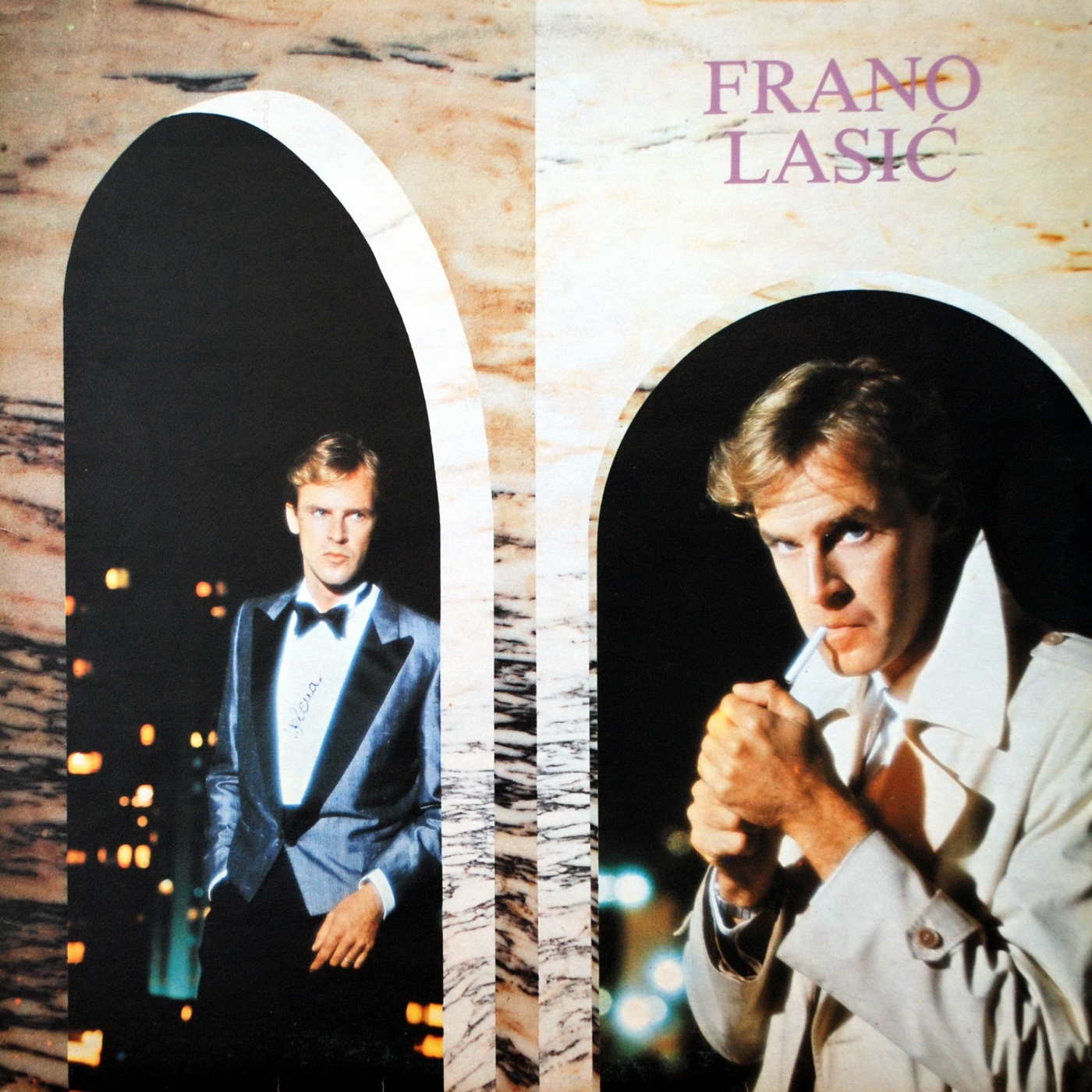 NOSTALGIČNO: FRANO LASIĆ - FRANO LASIĆ 1983