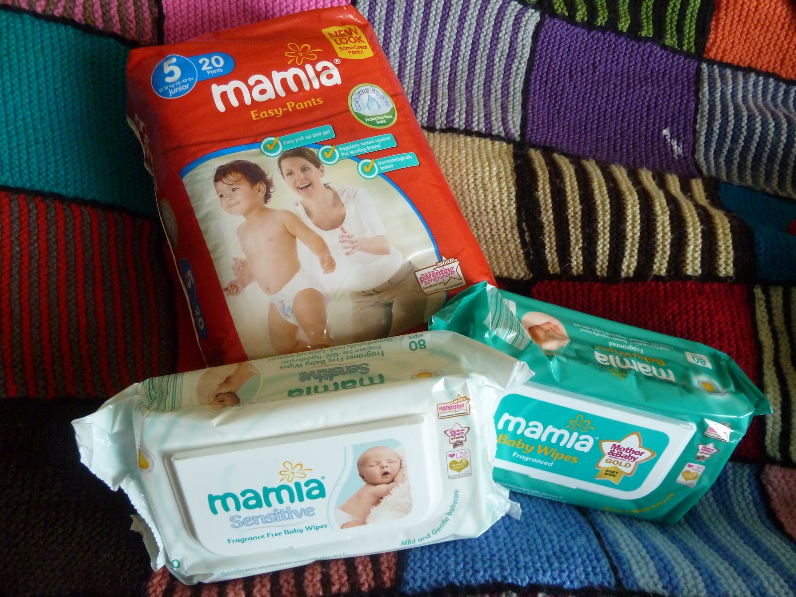 QWERTY Mum: Mamia Easy-Pants