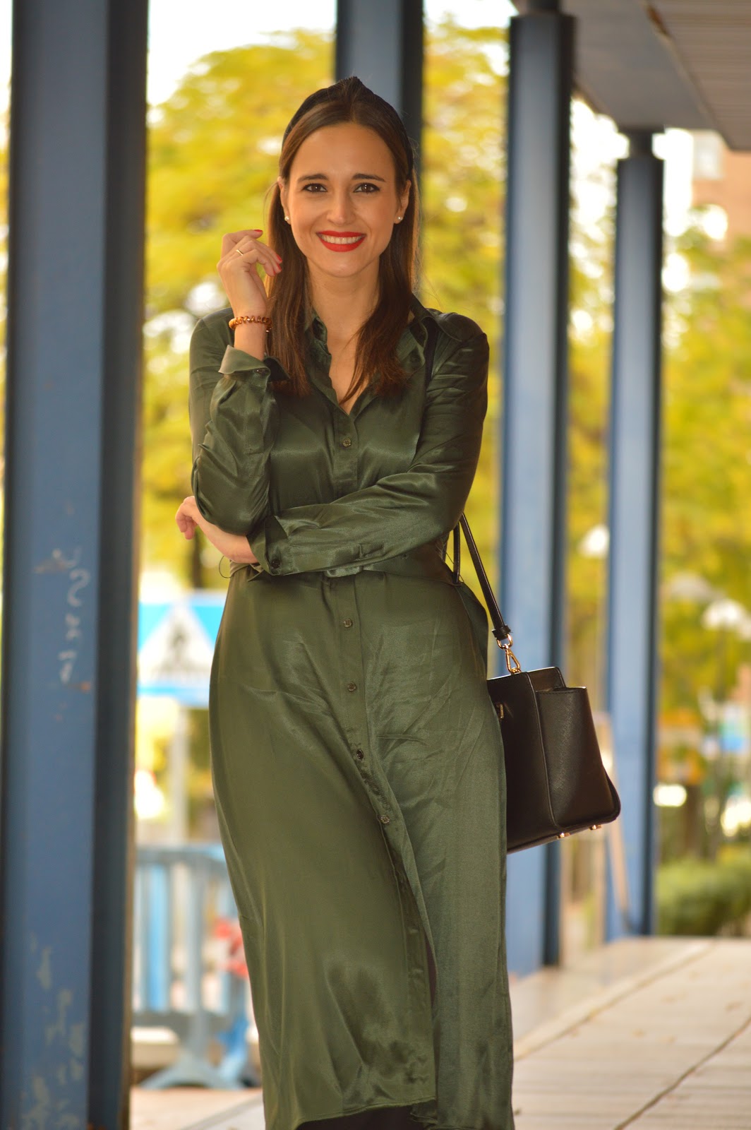 1000 MANERAS DE VESTIR: Verde botella