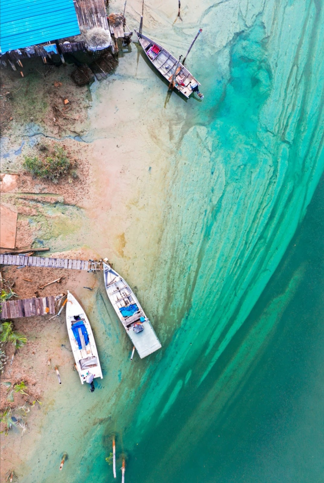 💕💕💕Sungai Kesang, Sungai Rambai yang menjadi viral seantero Malaysia ...