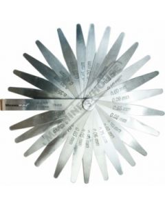 Calibration and Testing Services: How To Use A Tapered Feeler Gauge