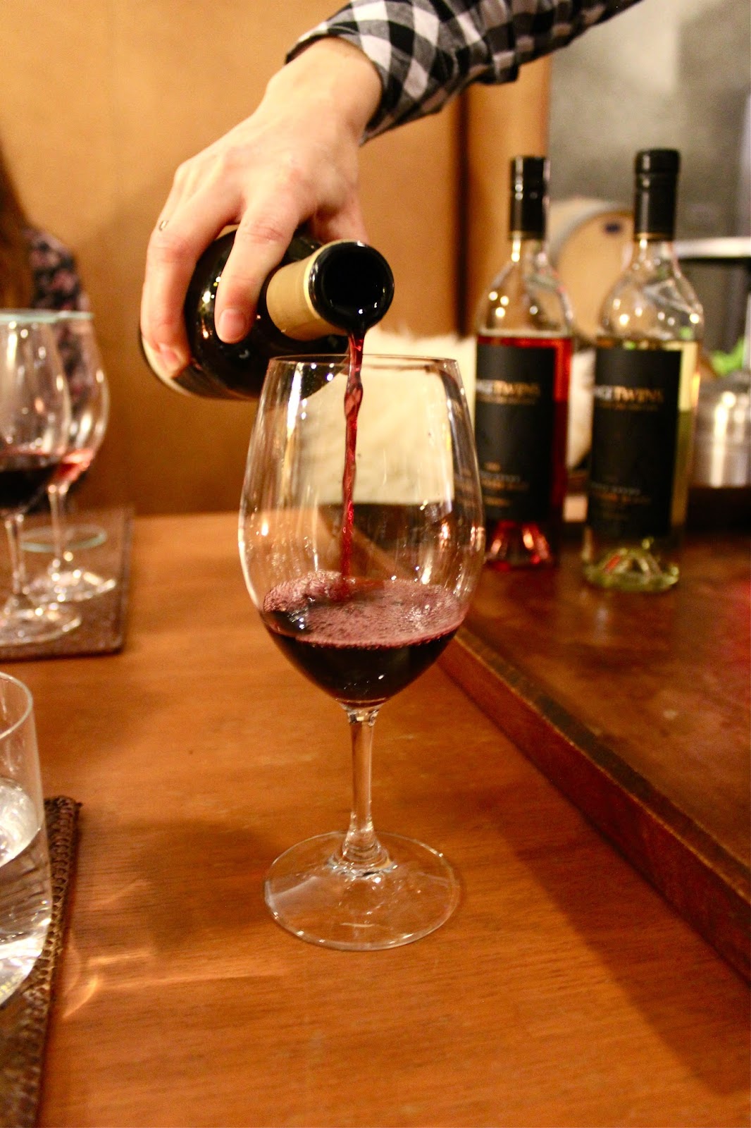 styl(e)volver.: Wine Tasting at LangeTwins