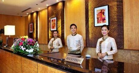 Introduction of front office: FRONT OFFICE OPERATION