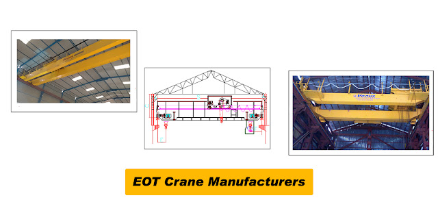 Handle Even the Most Difficult of Load Material Management, Contact Eot ...