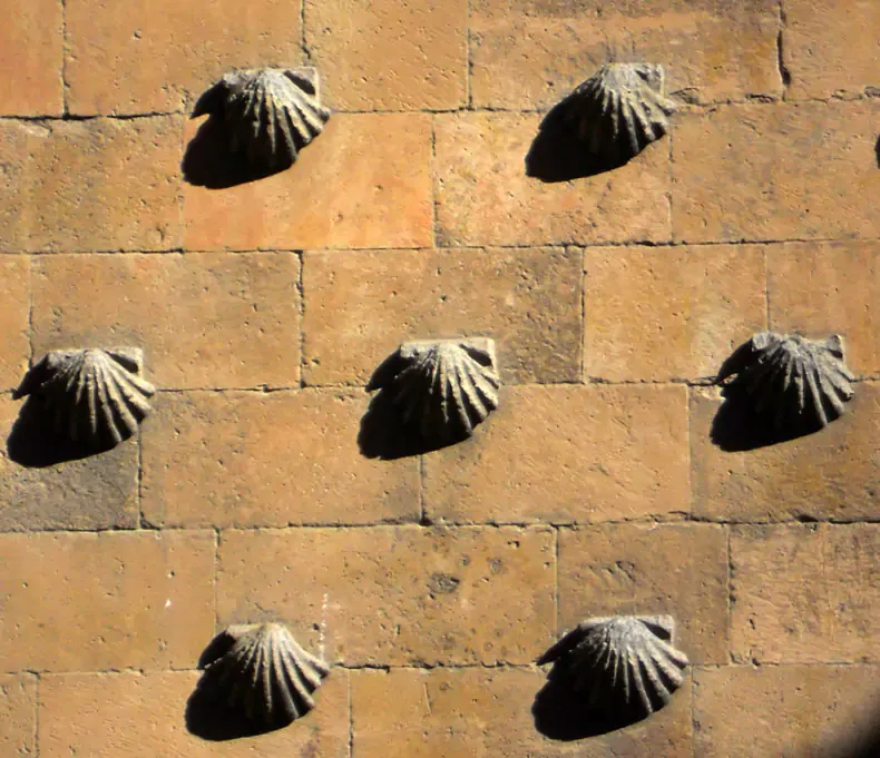 Casa de las Conchas | España - RUTA 33