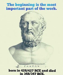 PLATO- Biography Philosophy, A Western Political Philosopher plato