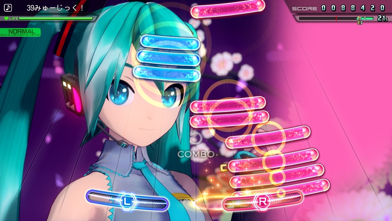 Hatsune Miku: Project Diva Megamix (Switch): mais detalhes sobre o jogo ...