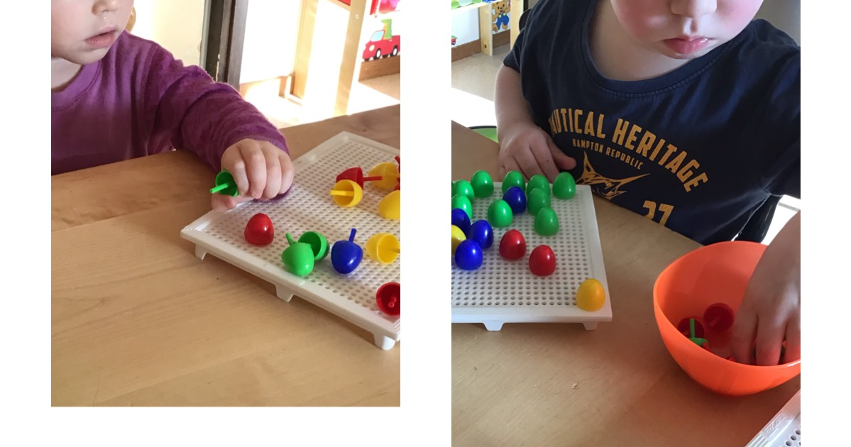 Nygårds förskola: Pluppa