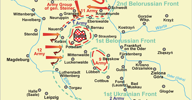 Historia y tecnología militar: Slaughter at Halbe: The Destruction of ...