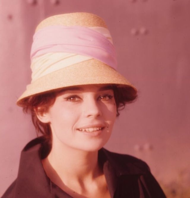 35 Glamorous Photos of Pascale Petit in the 1960s ~ Vintage Everyday