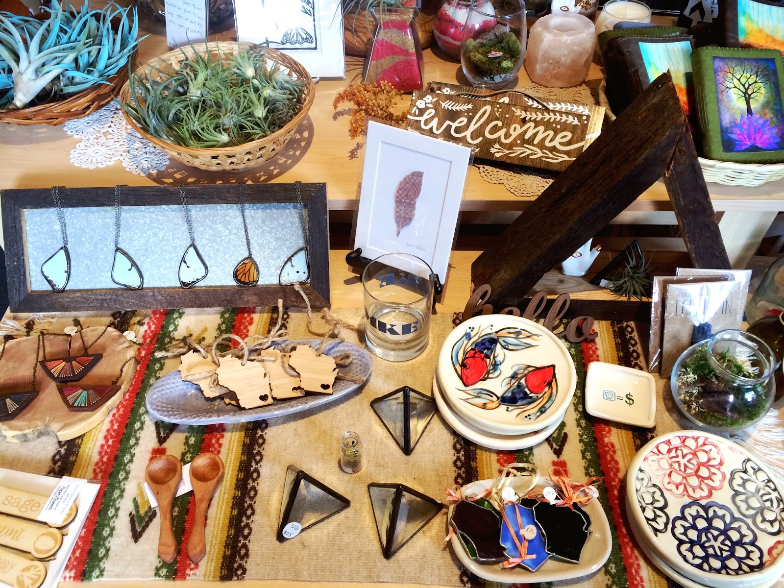 Planet Kelsey: Sparrow Collective